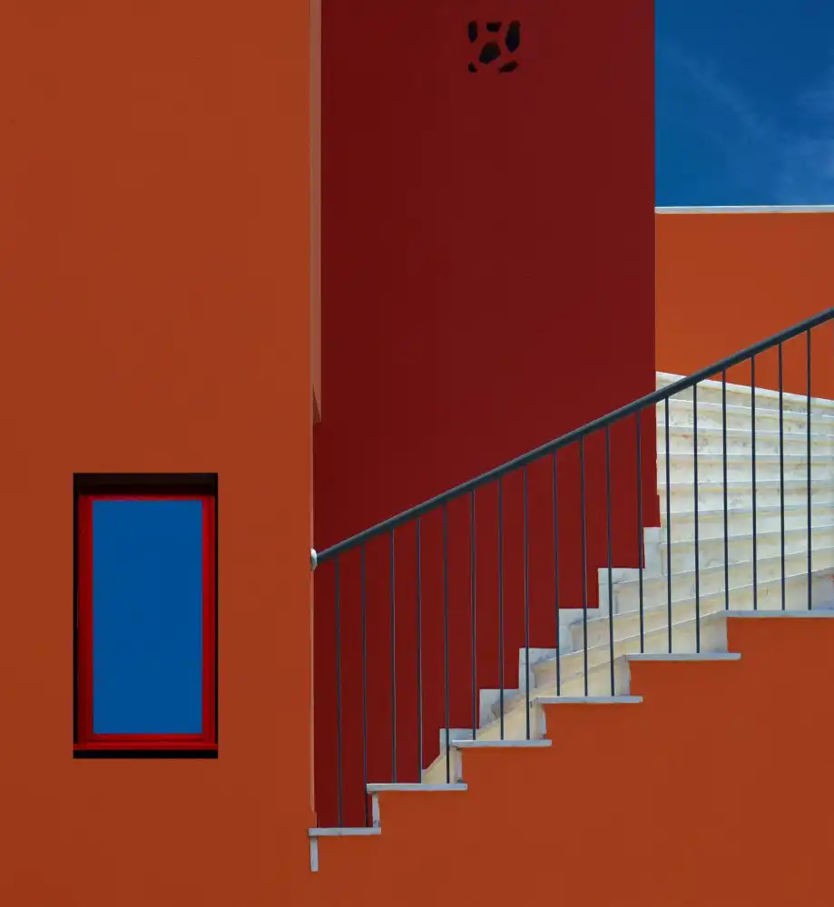 Arnon Orbach: The stairs - Jaffa | Cities | Photographs | Fine art ...