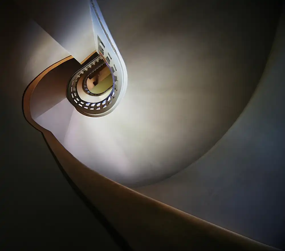 Holger Droste: the Stairs of Nautilus | Cities | Photographs | Fine art ...