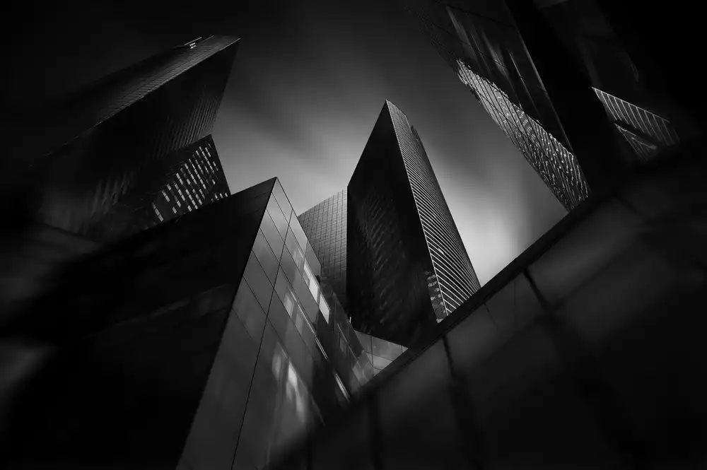 Sebastien DEL GROSSO: Headquarter II | Cities | Photographs | Fine art ...