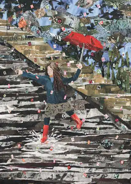 Kirsti Adamson: Splish, Splash, Splosh | Portraits | Contemporary art ...