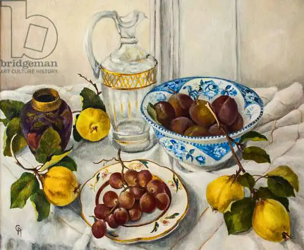 Cristian Angelini: Still Life with Fruit | Still life | Contemporary ...