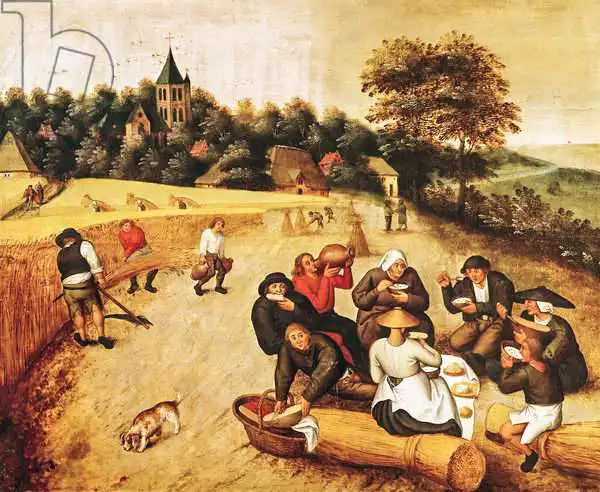 Pieter Bruegel The Younger