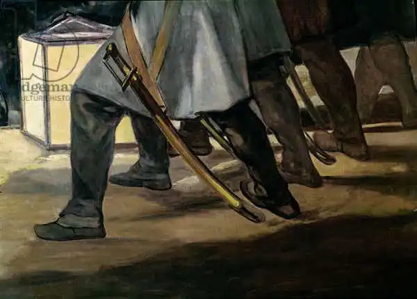 Francisco Goya The Third Of May The Third Of May 1808 (Execution Of