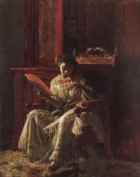 Thomas Eakins Fotografie