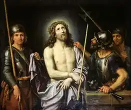 Nicolas Mignard: Ecce Homo | Náboženské | Baroko | Obrazy, reprodukce ...